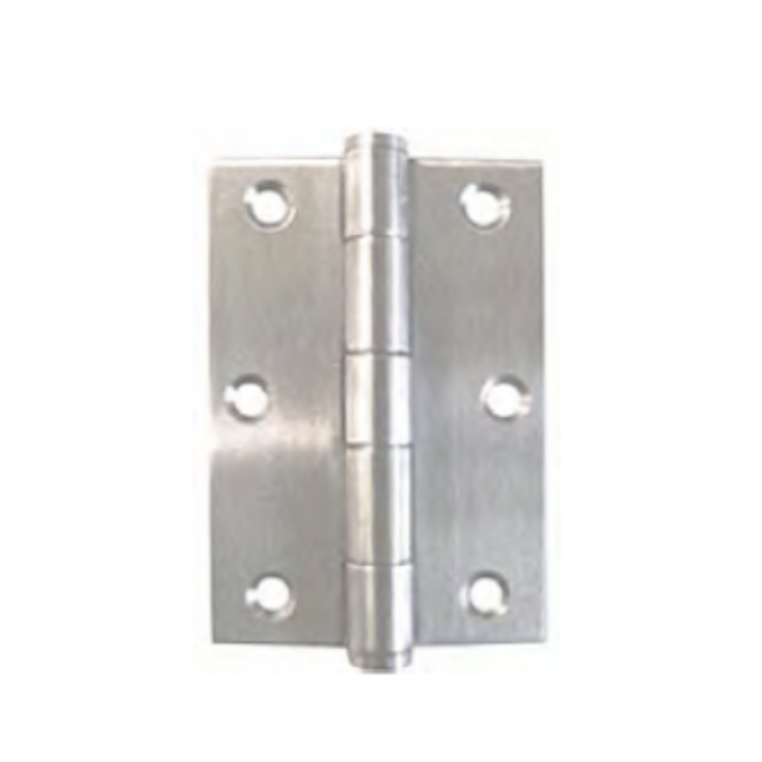 VI Hinge | Stainless Steel – TIMBA CORP