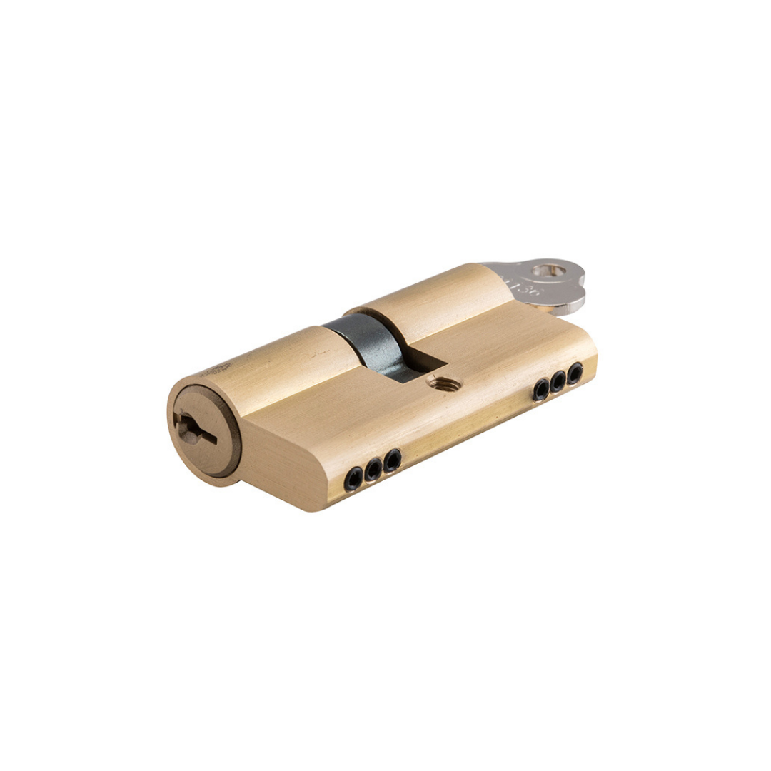 LUX Euro Cylinder Key/Key 3 Pin – TIMBA CORP