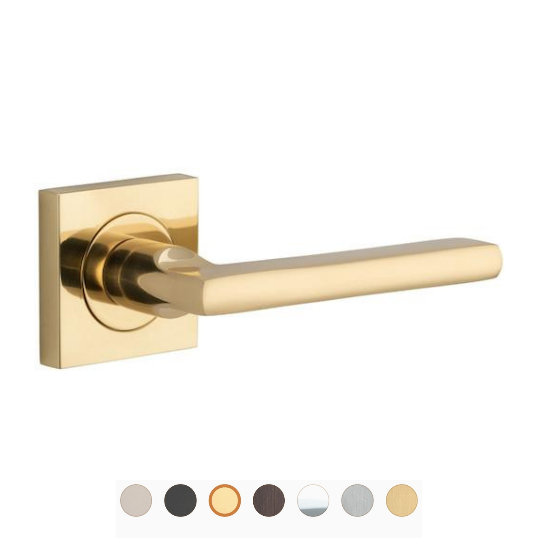 Baltimore Lever | Square Rose – TIMBA CORP